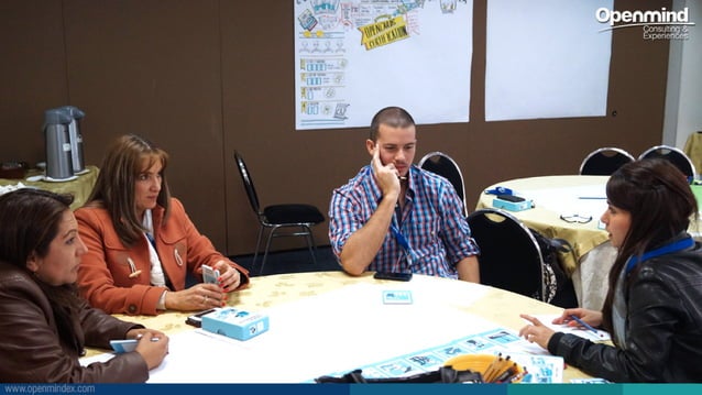 Opencards Certification, visual thinking methodologies for leaders | PDF