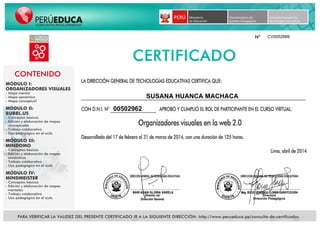 Certificado(2) | PPT