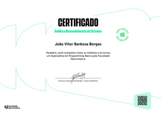 Certificado de Especialista em Programming Basics.pdf