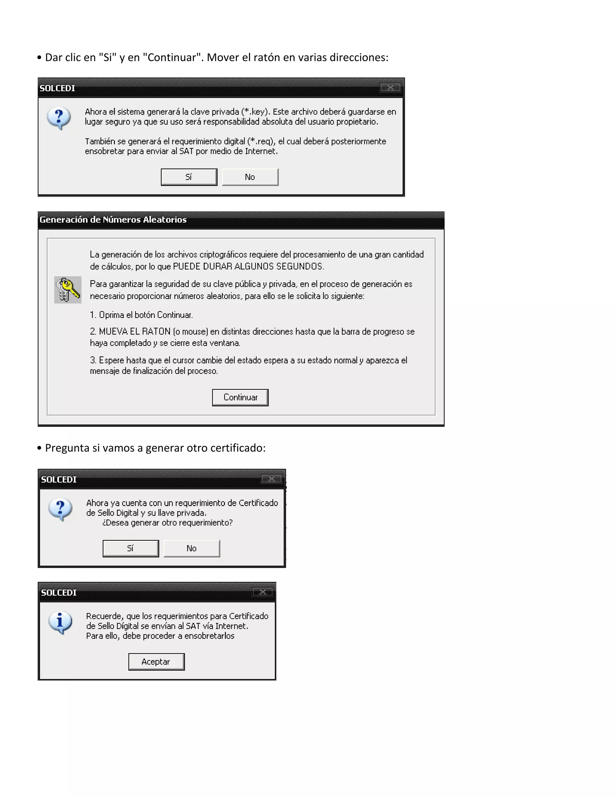 Como obtener el Certificado de sello digital del SAT para emitir CFDI ...