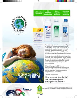 Certificado EPA | PDF