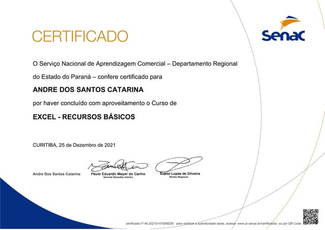 certificado excel - senac.pdf