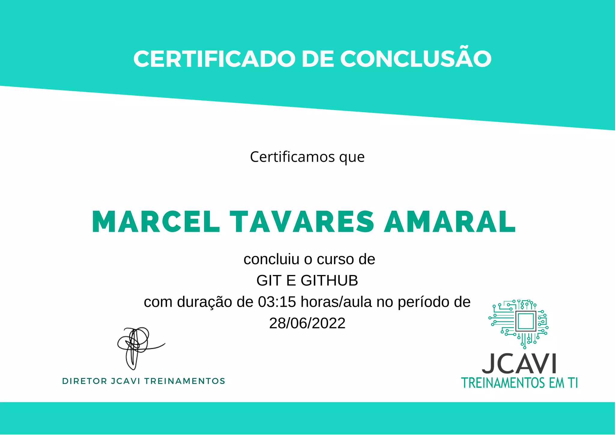 Certificado GIT e GITHUB Jcavi.pdf