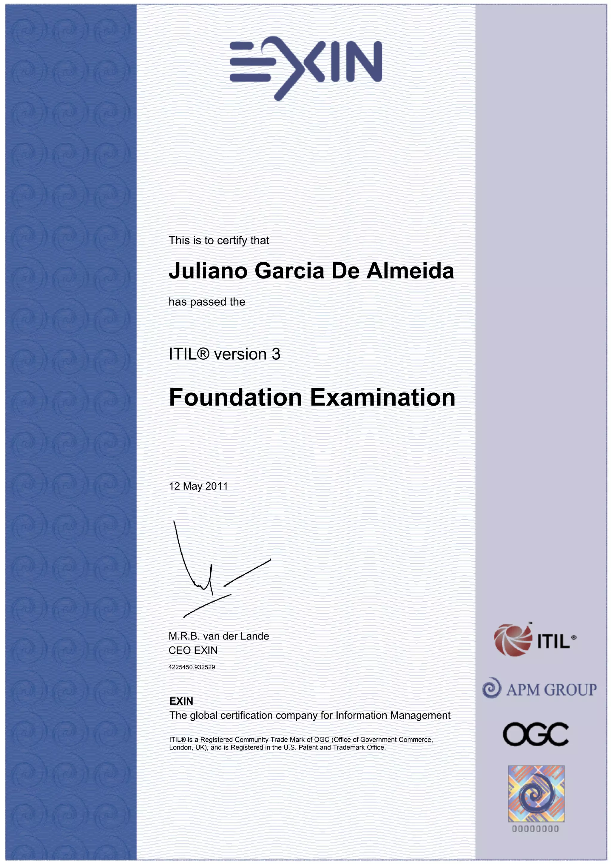 ITIL V3 | PDF