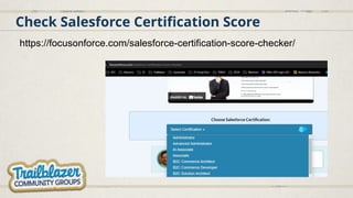 Salesforce Fundamental para Certificação de Administrador e Plataforma ...