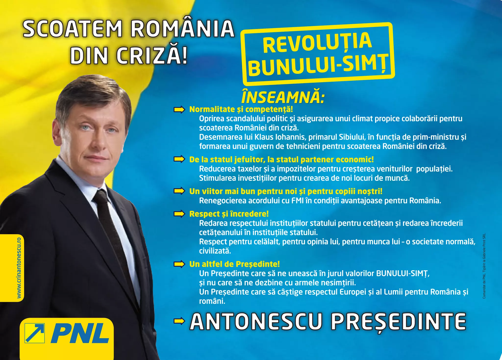Certificat de revolutionar al bunului simt | PDF