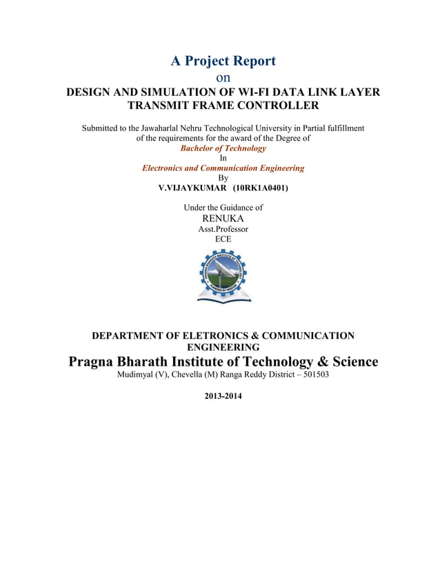 pbit Certificate | PDF