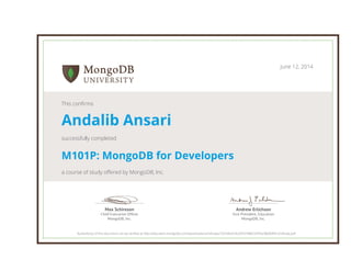Certificate | PPT