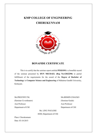 Certificate | PDF
