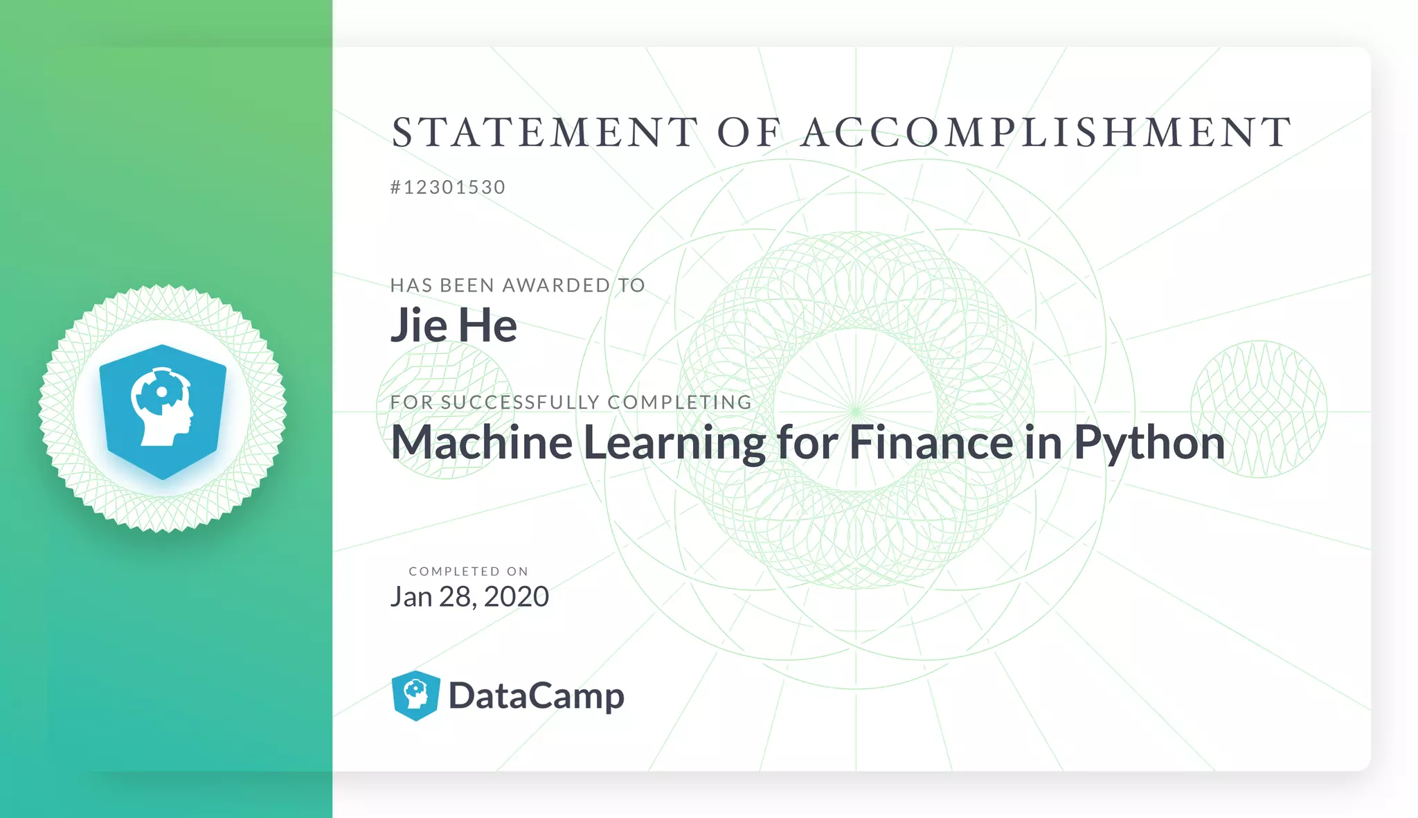 Machine Learning in Finance | PDF