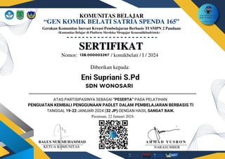 certificate-h8f0fWpzbV.pdf data eni supriani | PDF