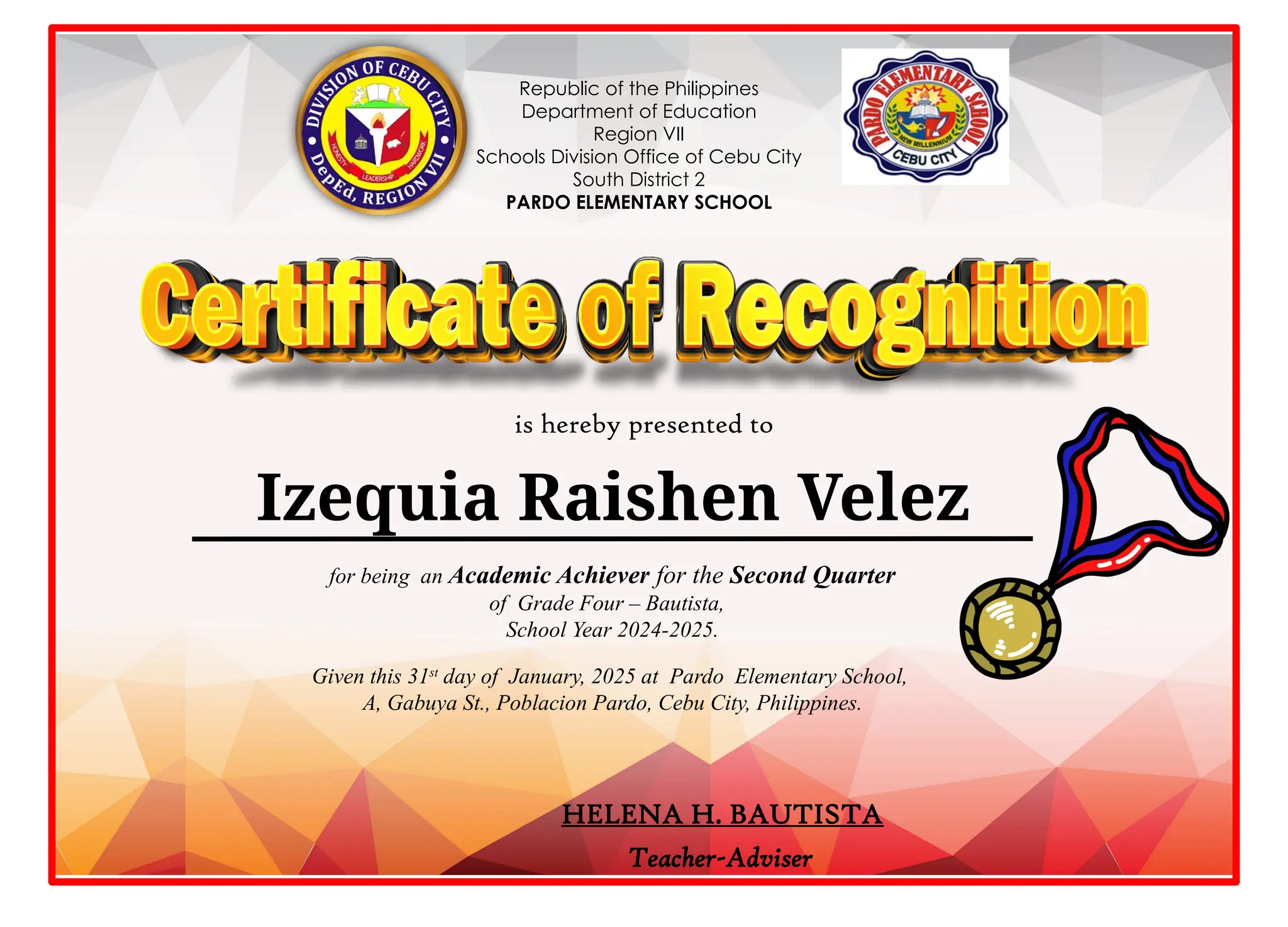 Certificate OF RECOGNITION IS VERY IMPORTANT | PPTX