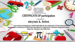 CERTIFICATE-OF-AWARD-IN-MATH-QUIZ-BEE.pptx