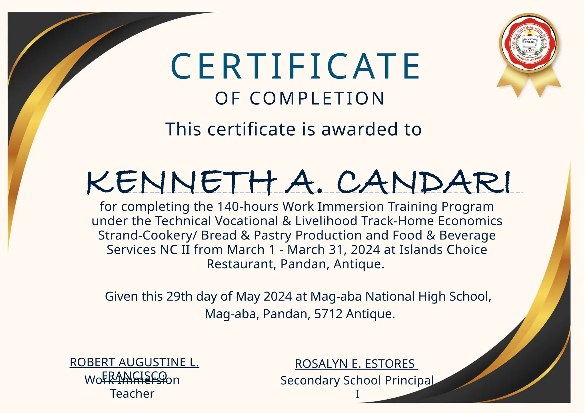 Certificate-of-Completion-for-Students-Work-Immersion 2024.pptx