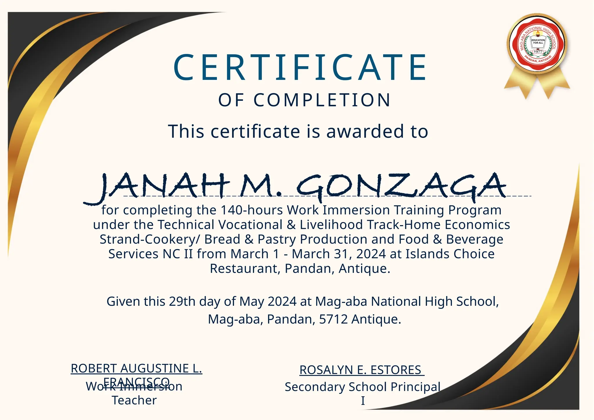 Certificate-of-Completion-for-Students-Work-Immersion 2024.pptx