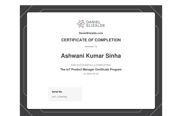 Certificate of-completion-for-the-iot-product-manager-certificate ...