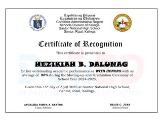 sample Certificate-of-Recognition deped.pptx