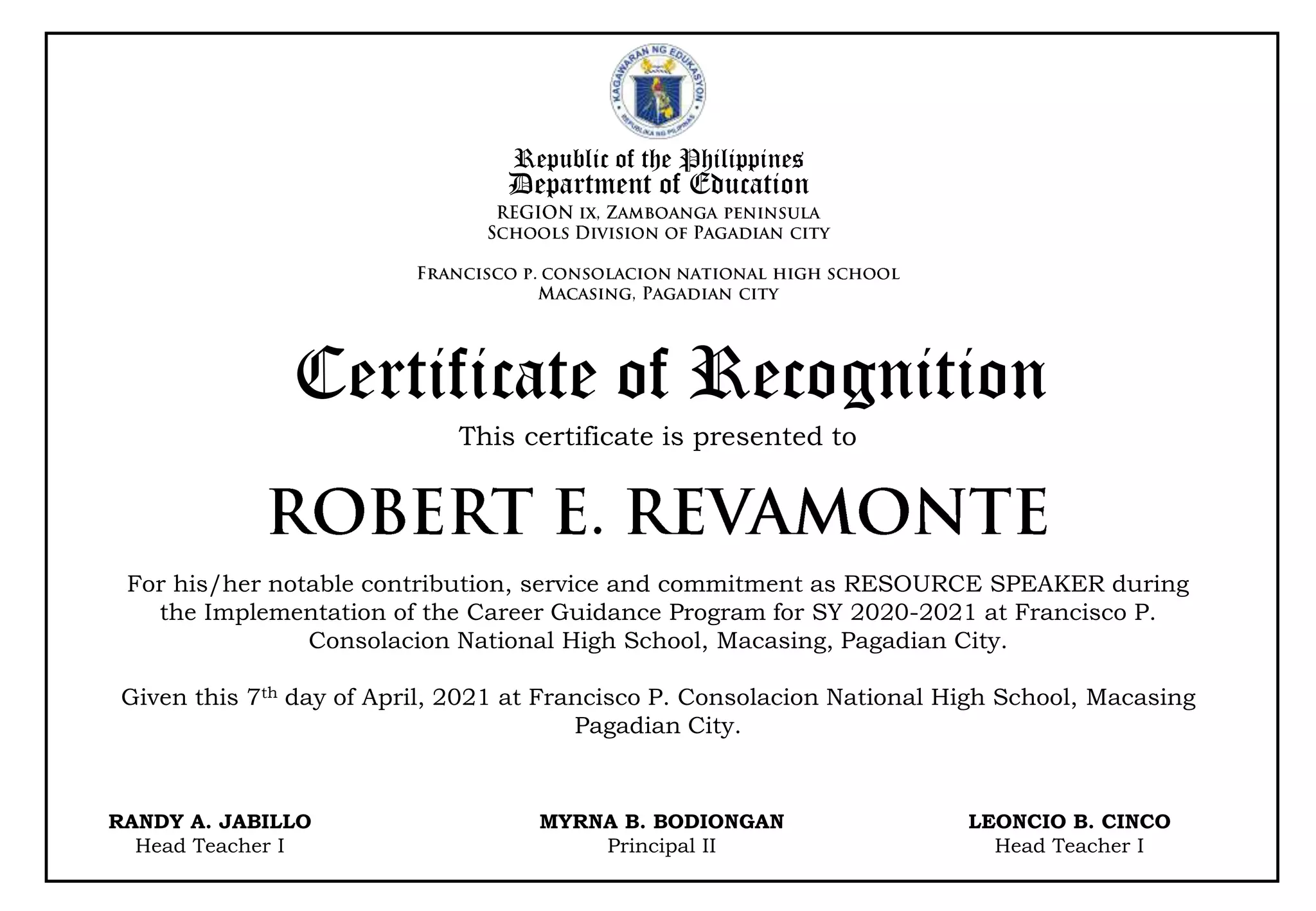 certificate-of-recognition-GUIDANCE.pptx