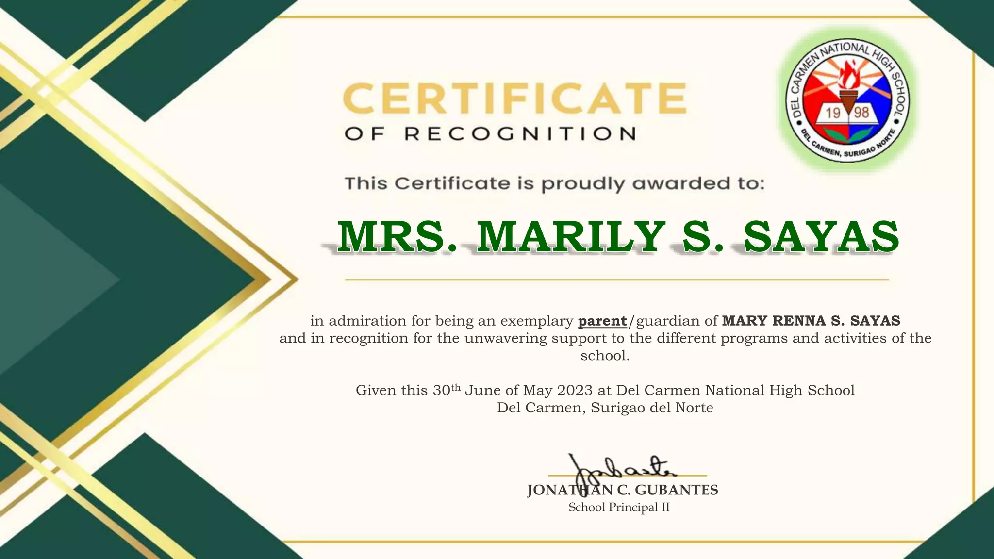 Certificate-of-recognition-to-the-parents.pptx