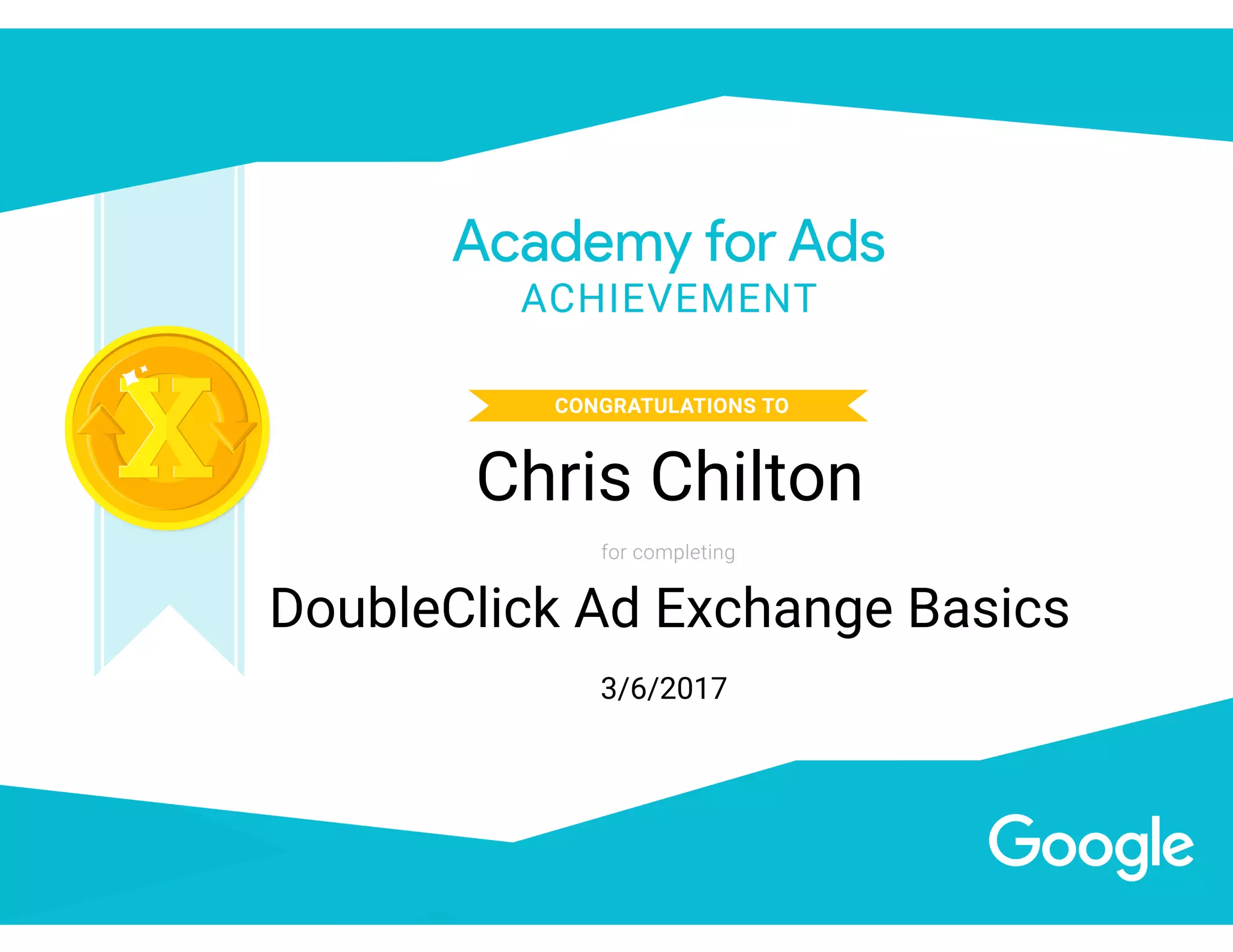 DoubleClick - Ad Exchange Basics | PDF