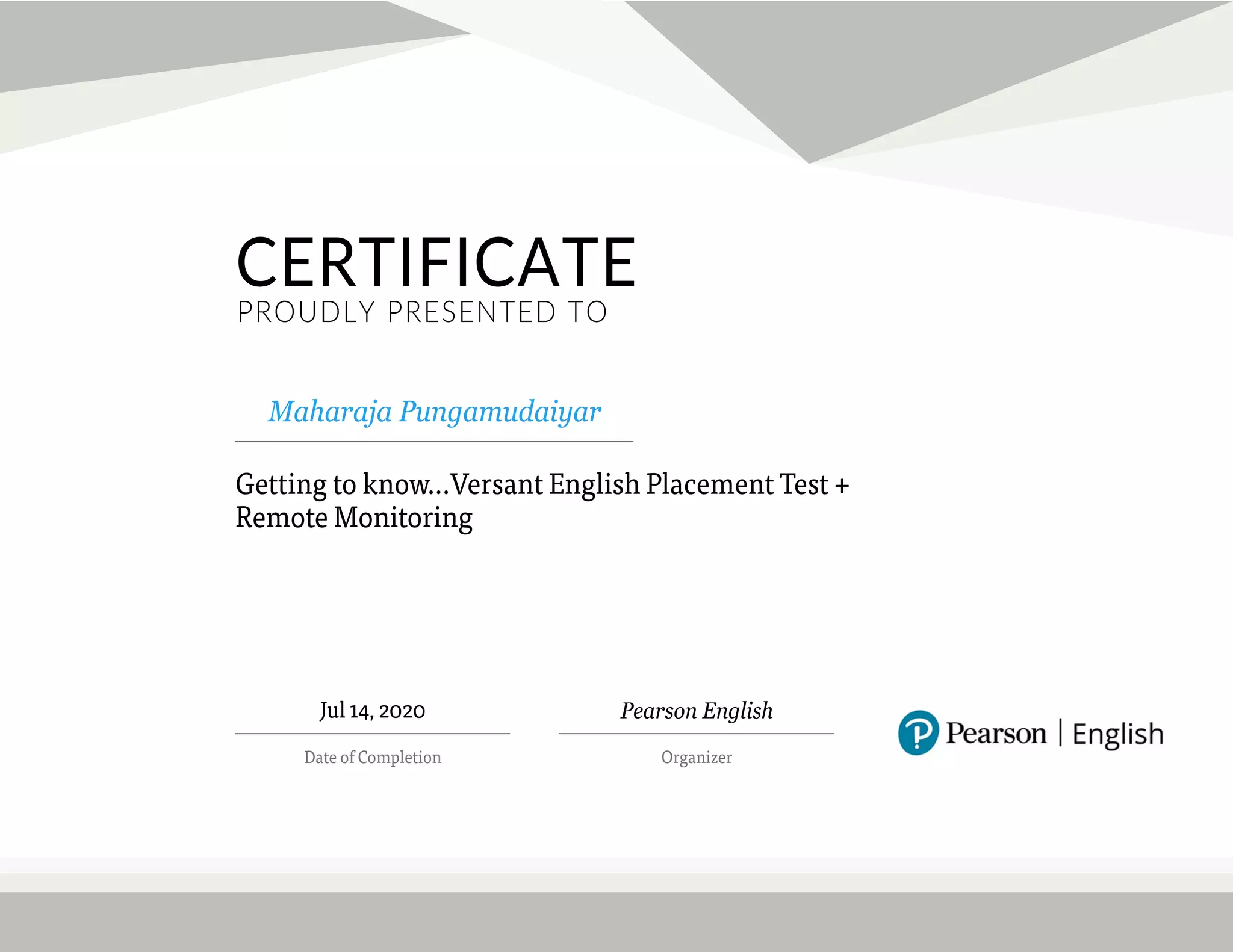 Pearson English | PPT