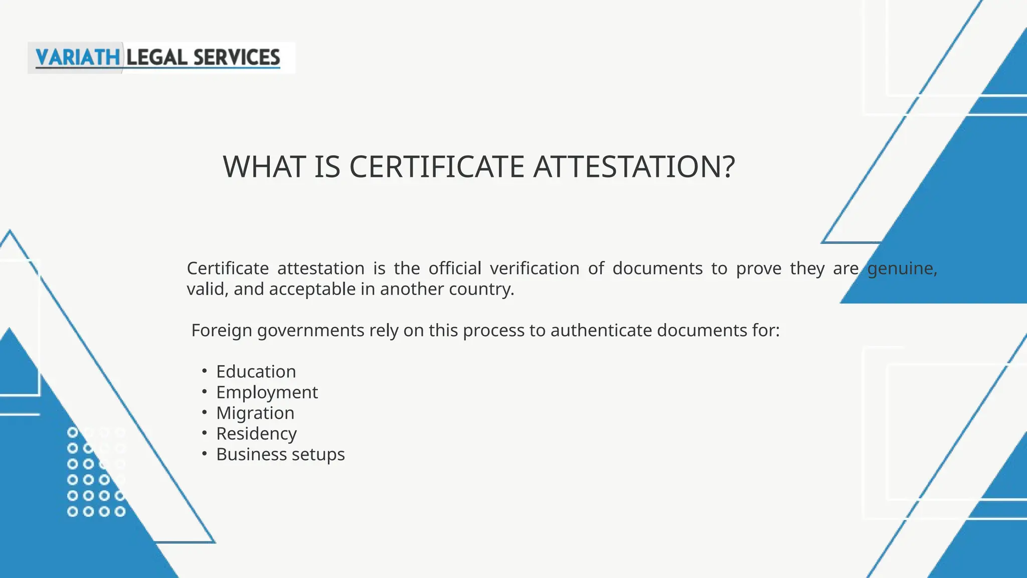 Certificate Attestation in Delhi: Complete Process, Requirements ...