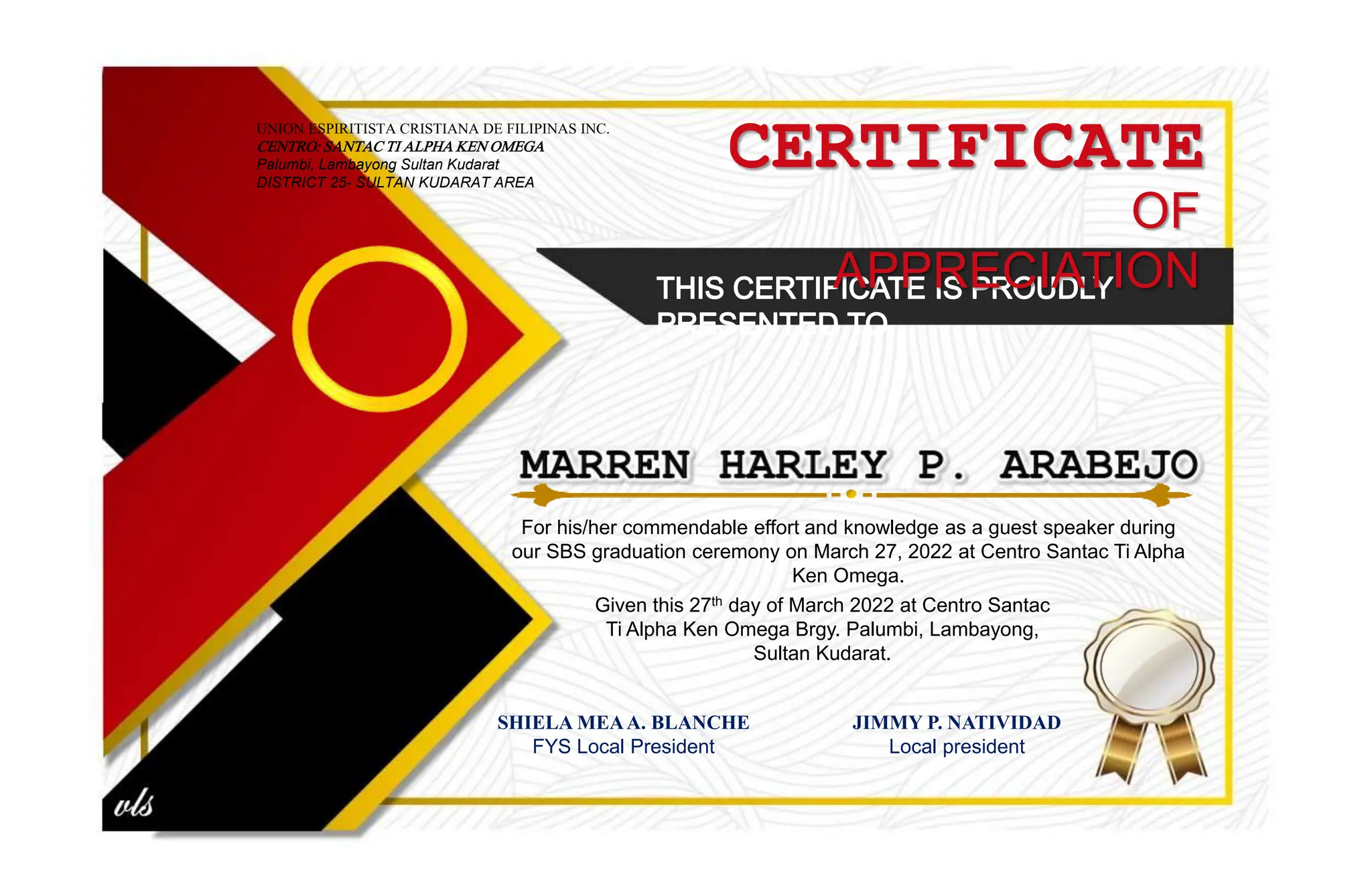CERTIFICATE FORMAT FOR EVENT AND EDUCATIONAL PURPOSES.pptx