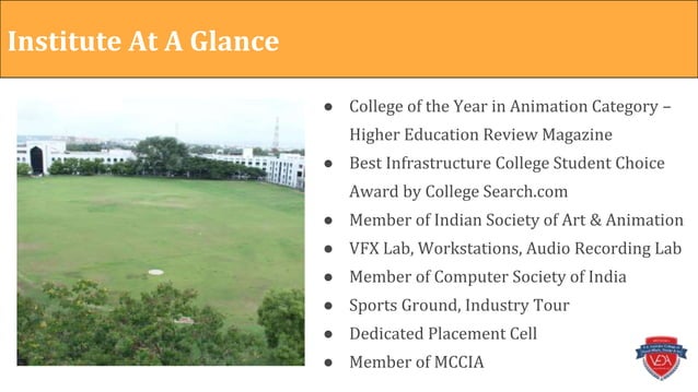 Certificate course in autodesk maya | PPT