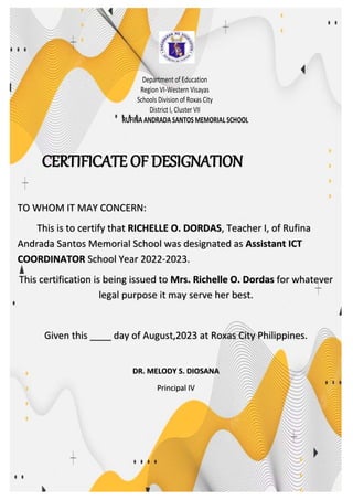 Certificate designation.docx