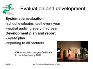 Certificate for promoting sustainable development 1.2. | PPT | Education