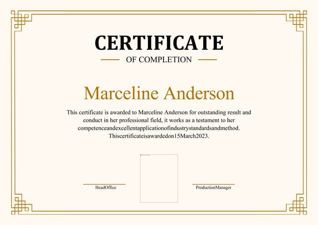 Certificate templates. Canva, insert name | PPT | Free Download Certificate templates. Canva, insert name | PPT | Free Download
