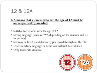 Certificate guidelines | PPT