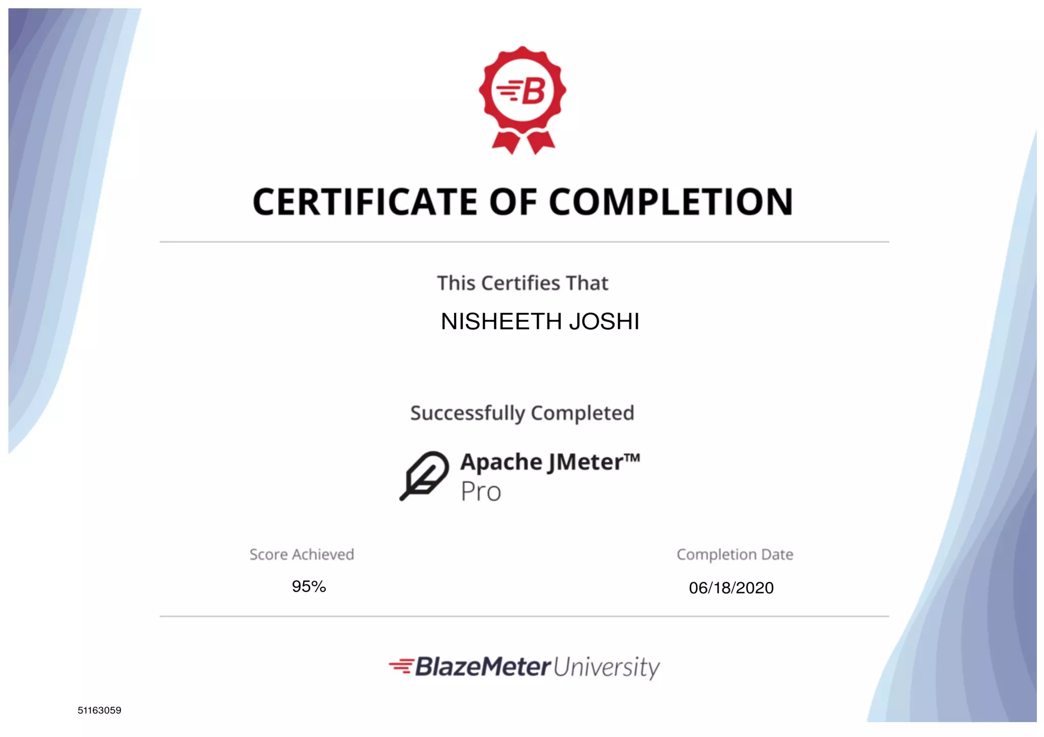 Apache JMeter-Pro Certification by Blazemeter | PPT