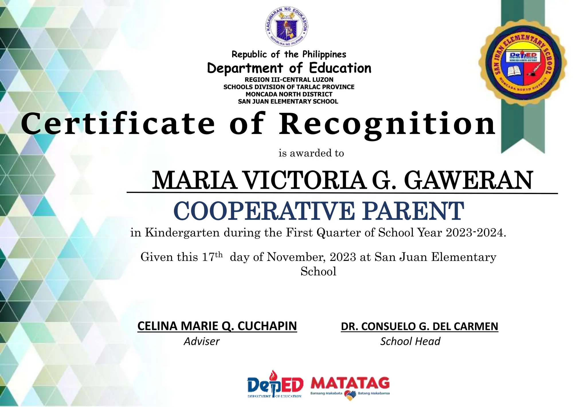 Certificate kinder.pptx