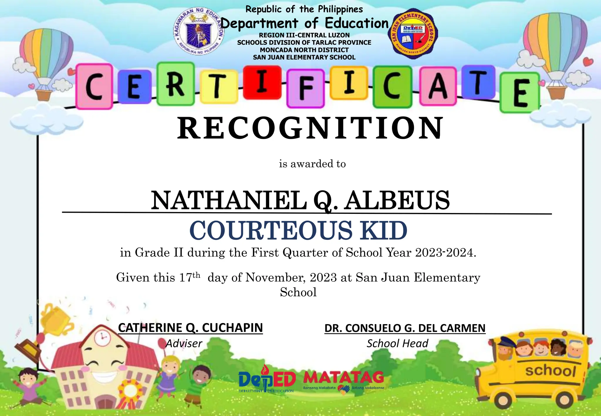Certificate kinder.pptx