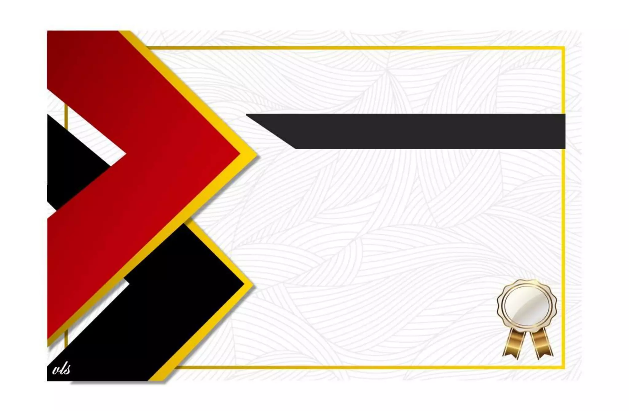 certificate lay out (editable-.pptx