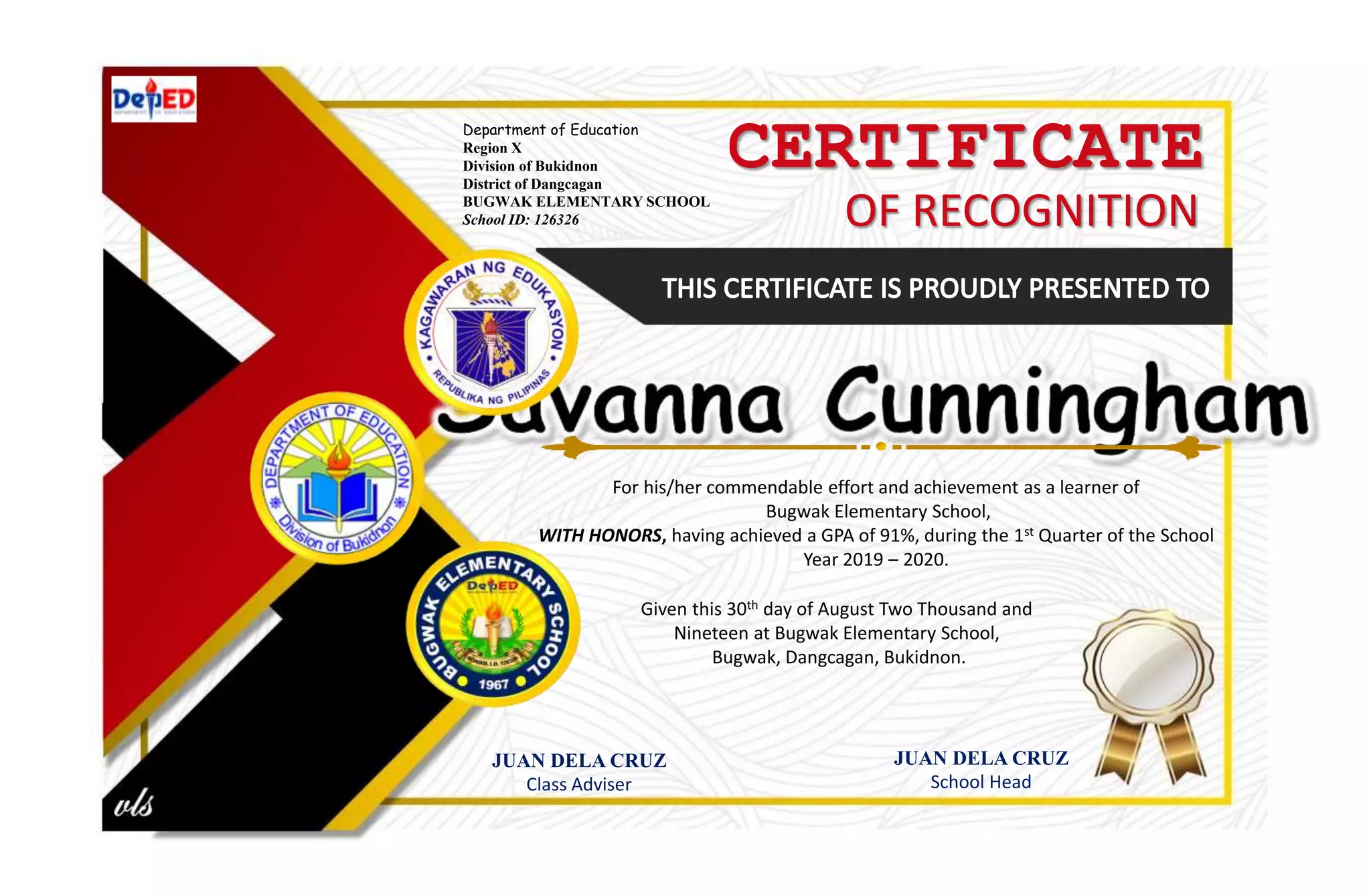 certificate lay out (editable-Savanna Cunningham).pptx