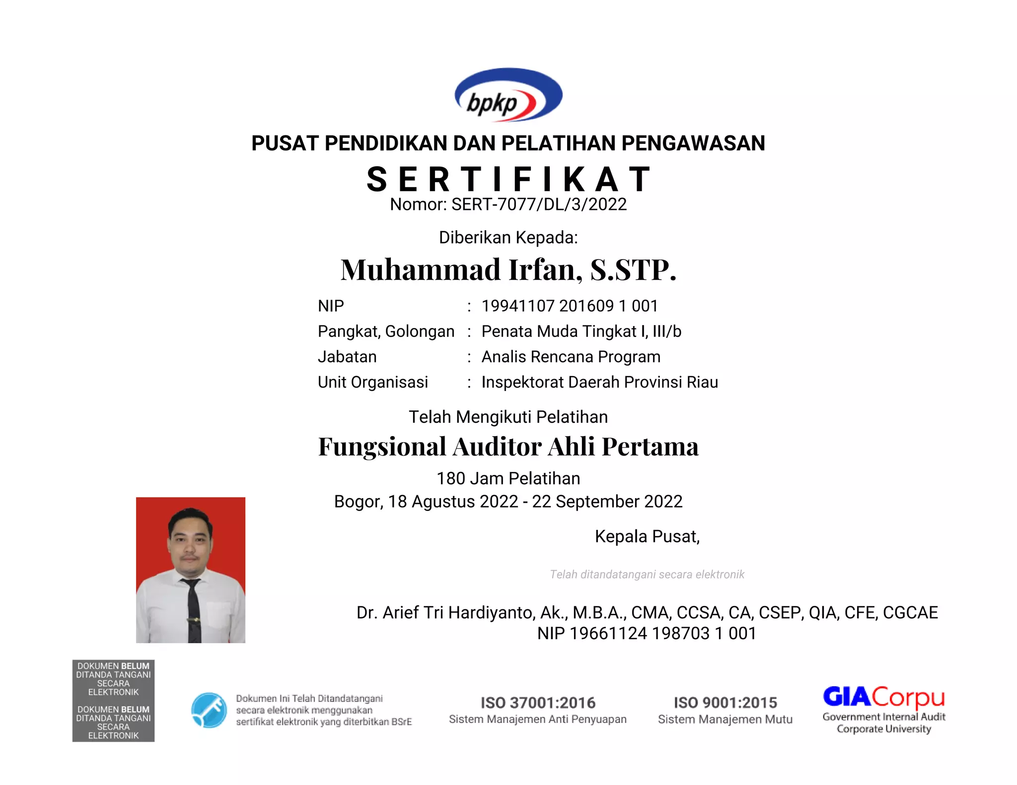 certificate_M. Irfan.pdf