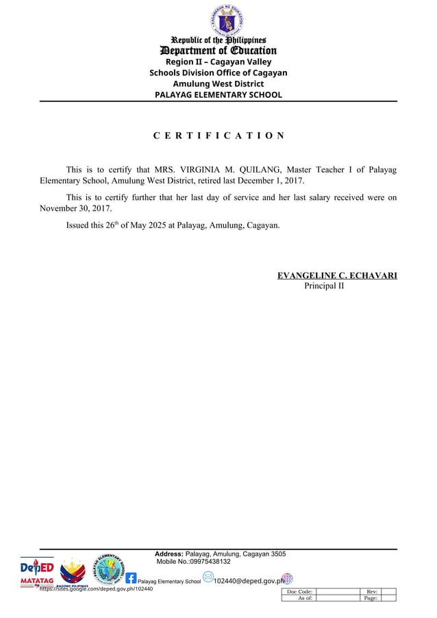 certification as a retired teacher..docx