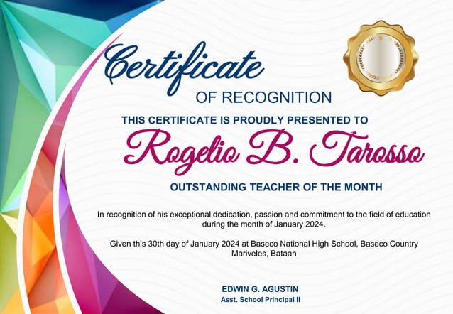 Certificate New designs and template and this file is ctto.pptx