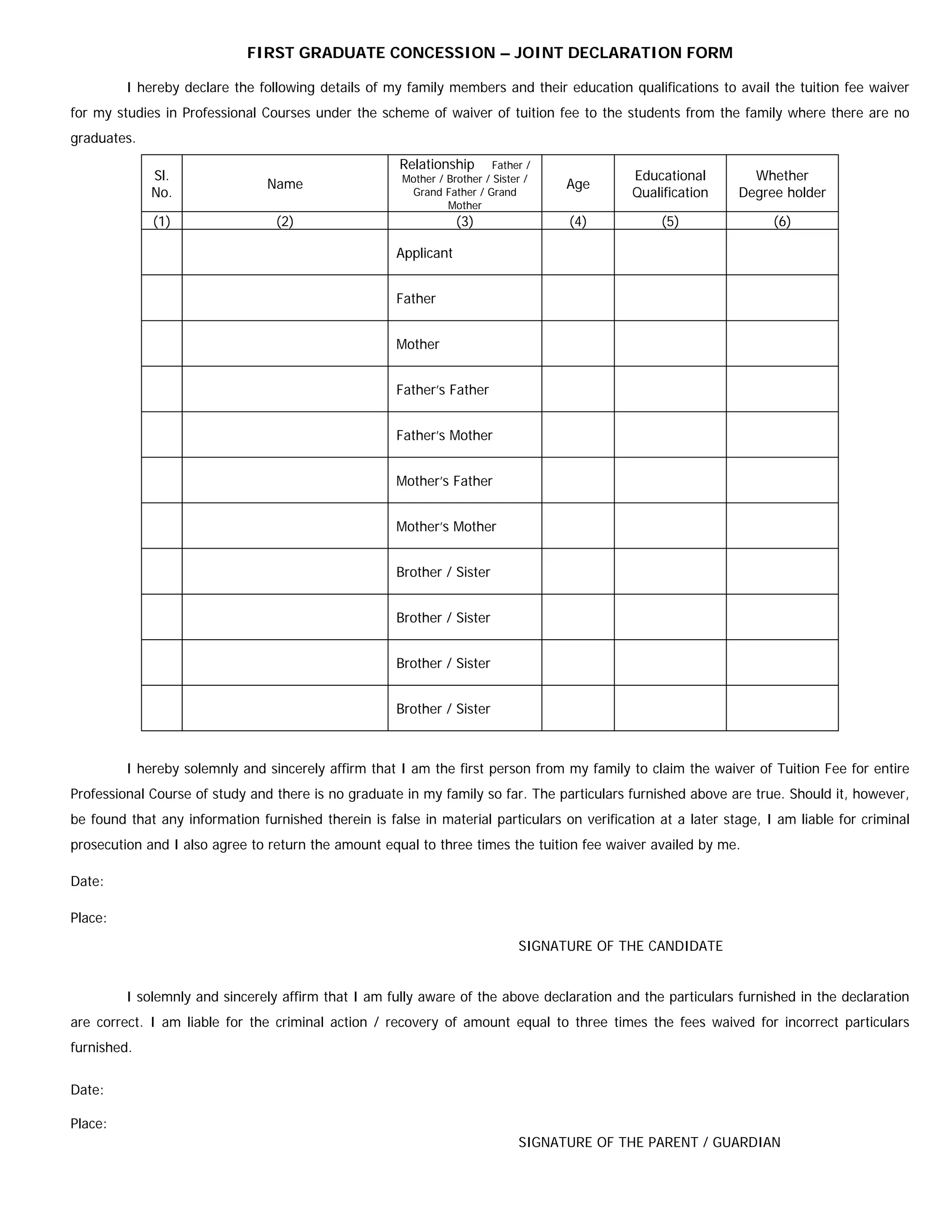 Certificate no. ii | PDF