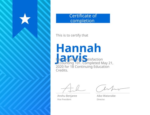 Certificate of completion 3 models .pptx