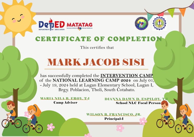 DepEd NLC CERTIFICATE OF COMPLETION.pptx
