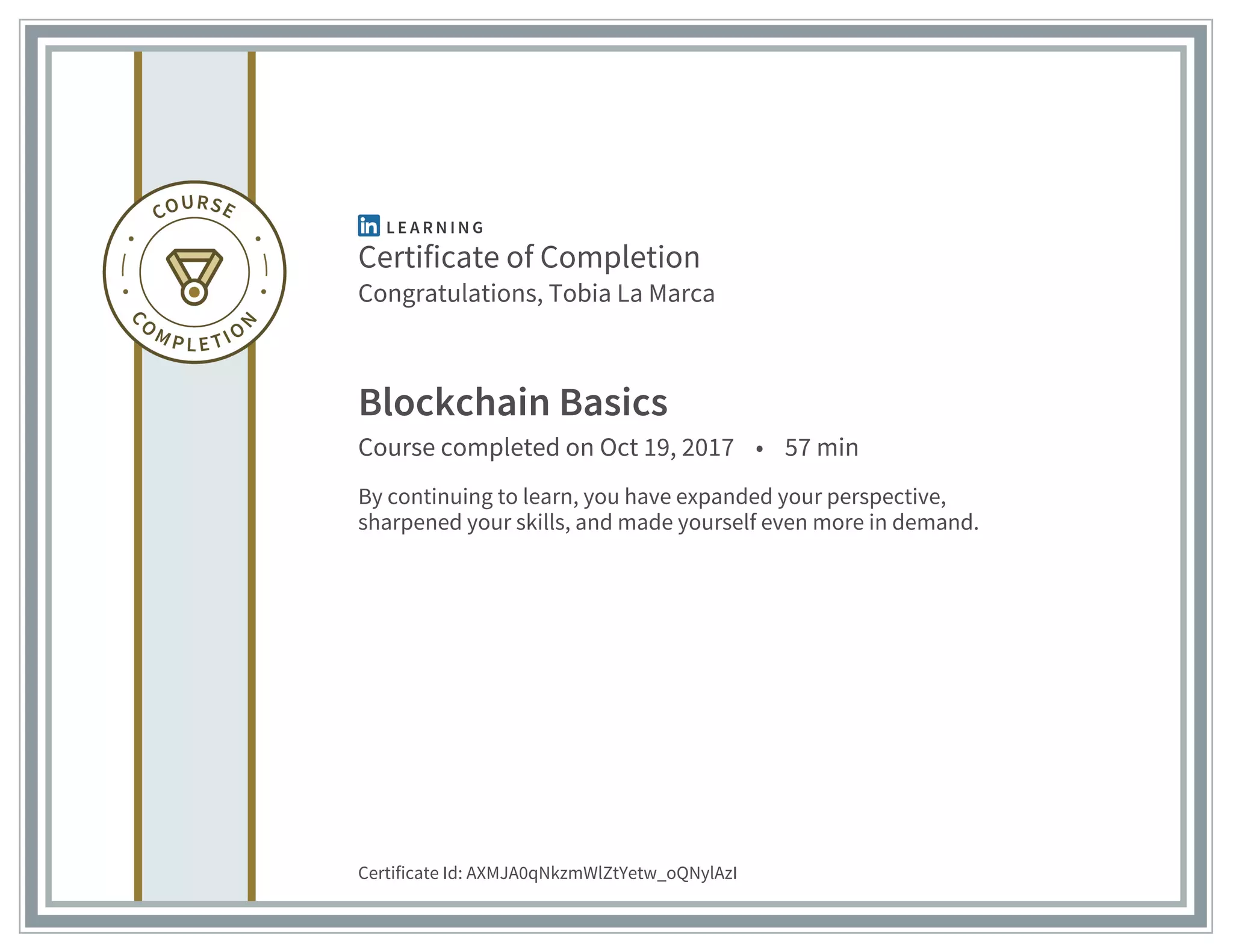 Blockchain basics | PPT