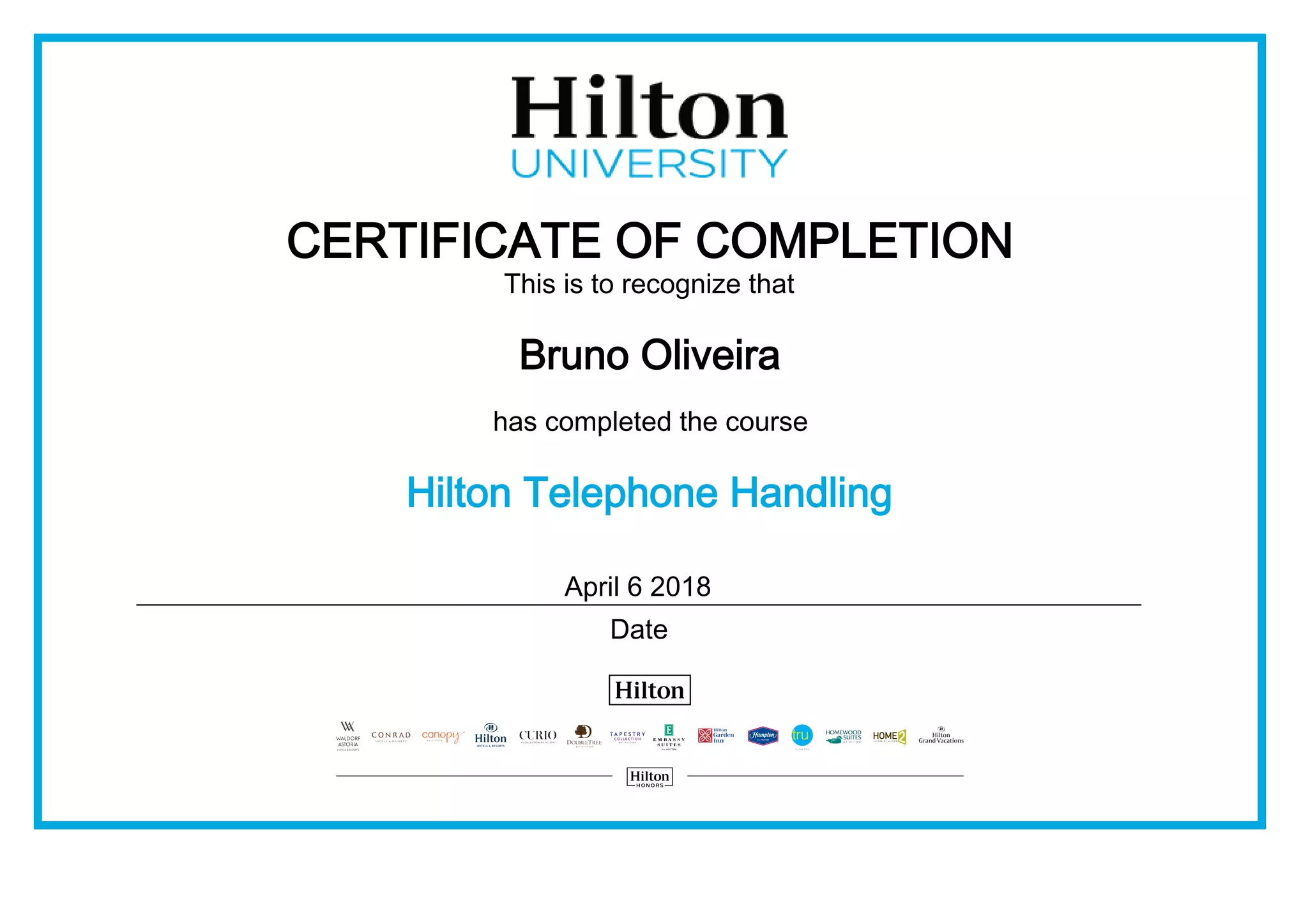 CertificateOfCompletion Hilton Telephone Handling.pdf