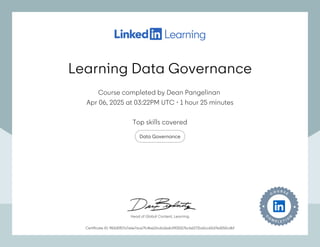 CertificateOfCompletion_Learning Data Governance.pdf