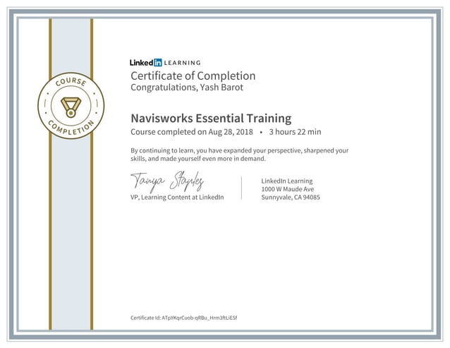 Navisworks Essential Training | PDF