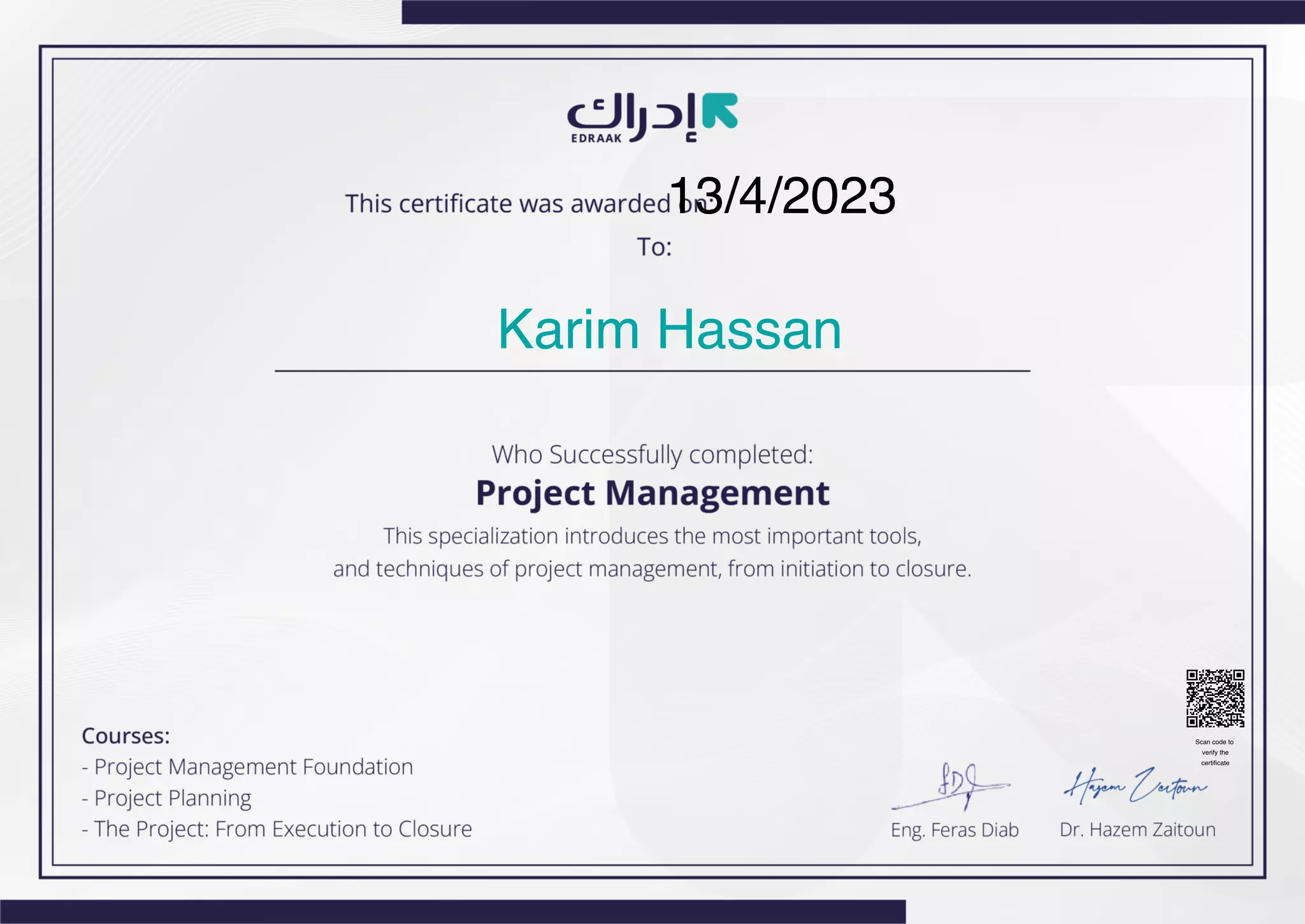 #Certificate of #completion of the #project_management #specialization#En.pdf