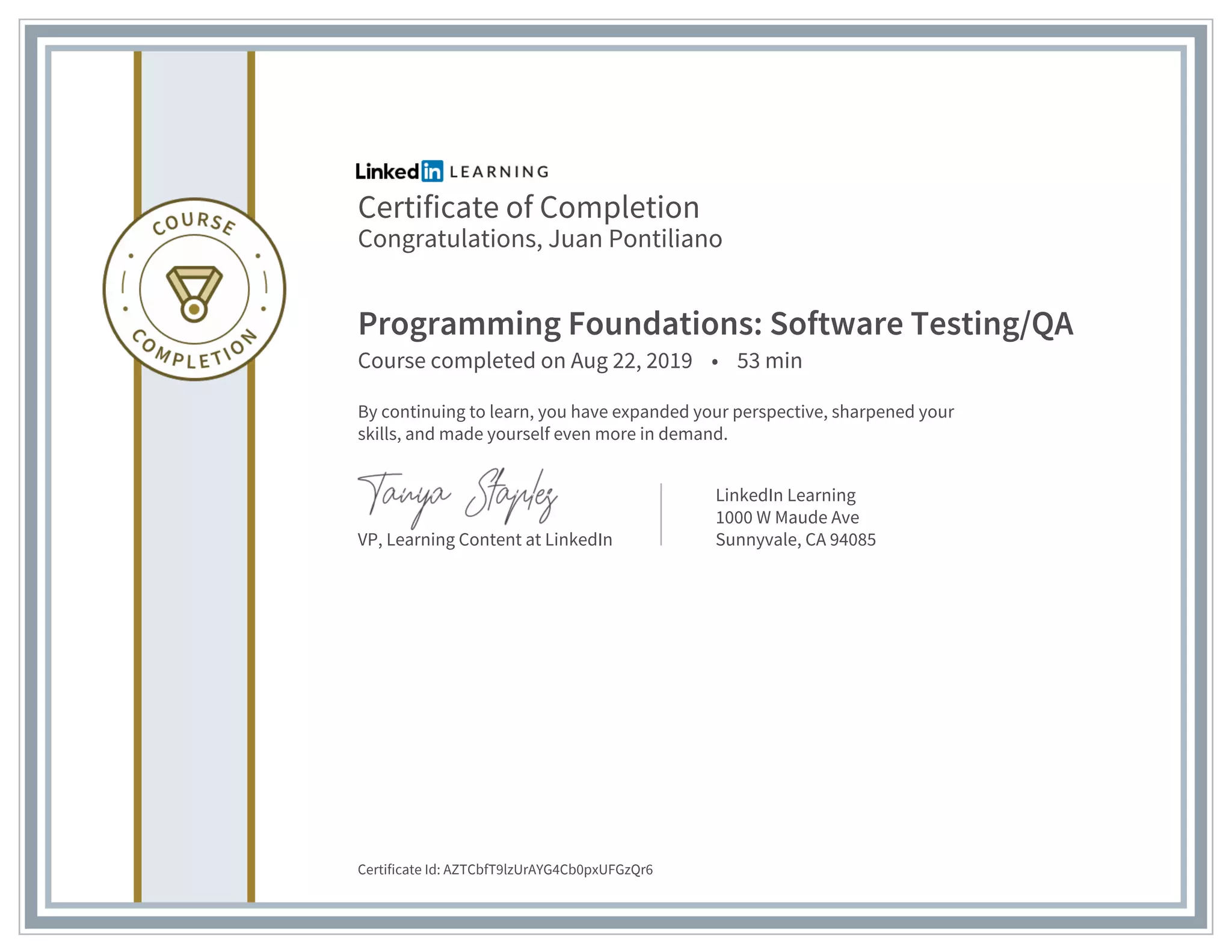 Software Testing QA - Programming Foundations | PPT Software Testing QA - Programming Foundations | PPT