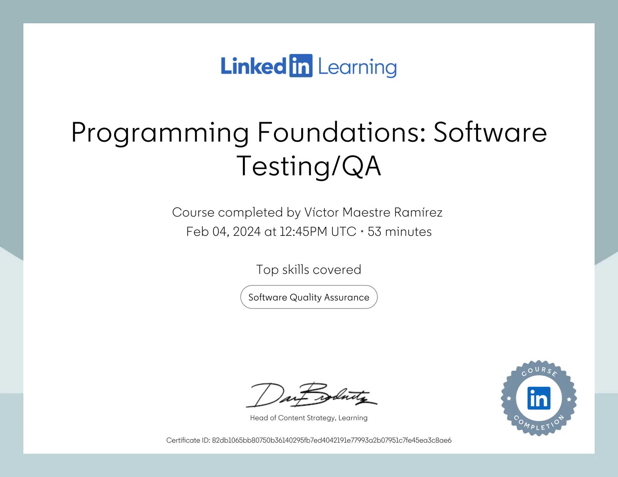 Programming Foundations Software Testing Qa Ppt